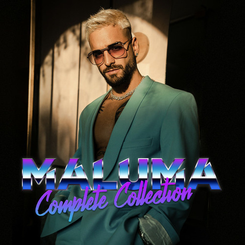 Stream Virginia Pug | Listen to Maluma: Complete Collection ...