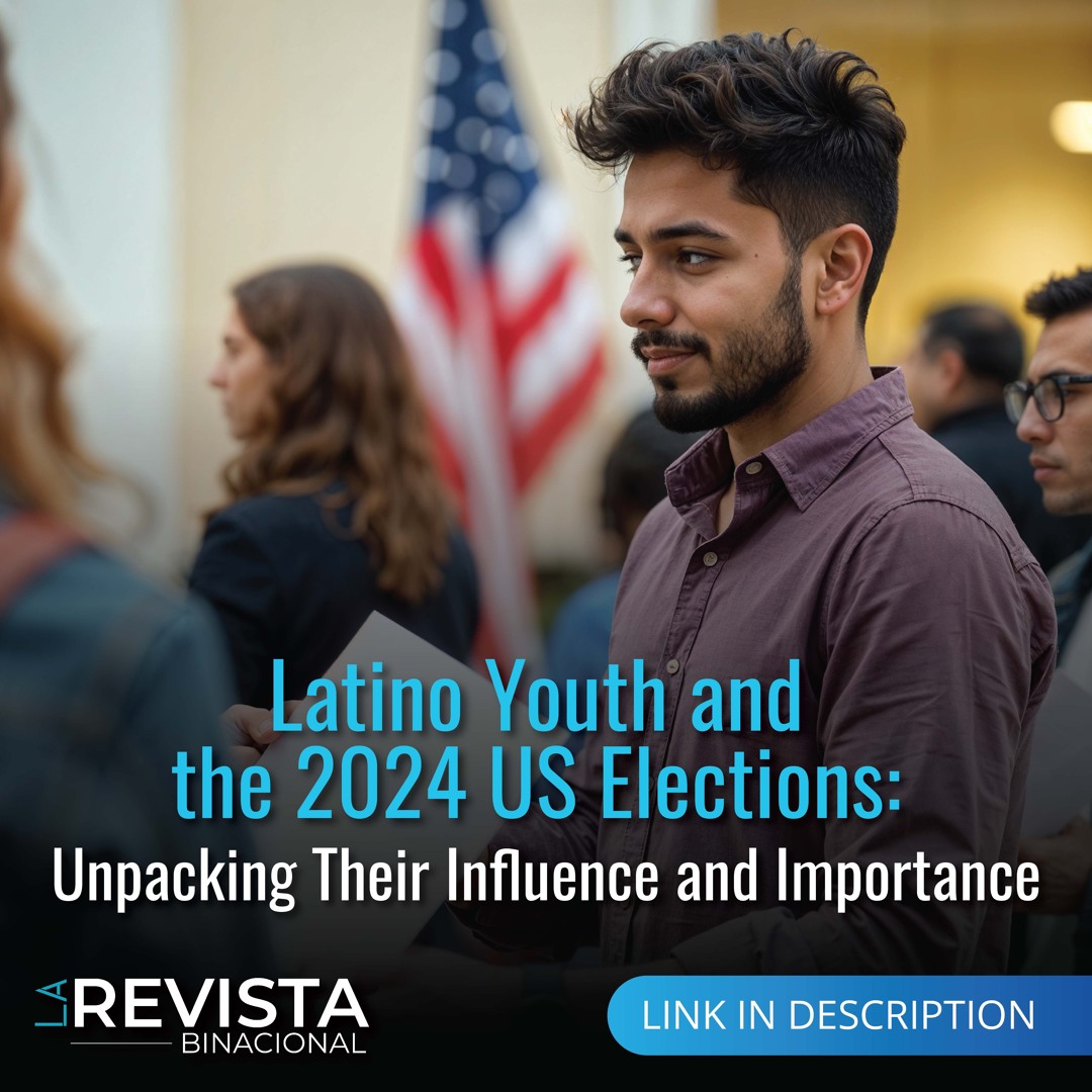 Stream Latino Youth and the 2024 US Elections: Unpacking Their ...
