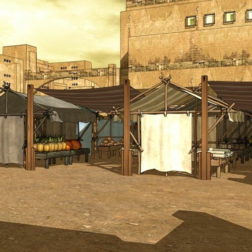 Stream Monster Girl Quest! - 39 - Sabasa Castle Town by 🏵The Sixteenth ...