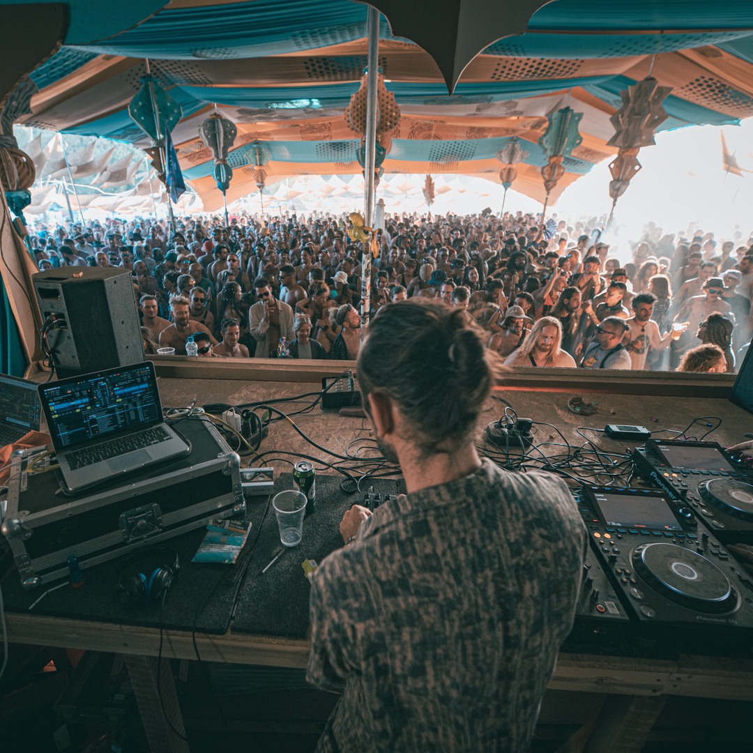 Stream Breger Live @ Ozora Festival [Pumpui] 2024 by Breger | Listen ...