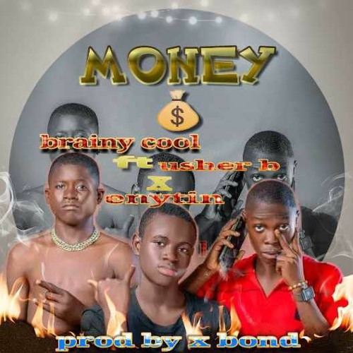 Stream Brainy cool ft Usher b x Enytin-money.mp3 by Usher b | Listen ...