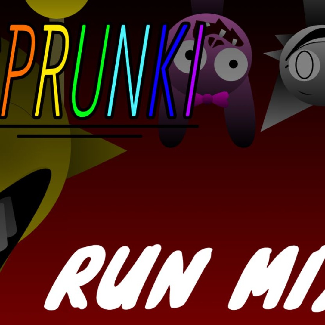 Stream Incredibox - Sprunki (RUN) MIX! by Slatch12 | Listen online for ...