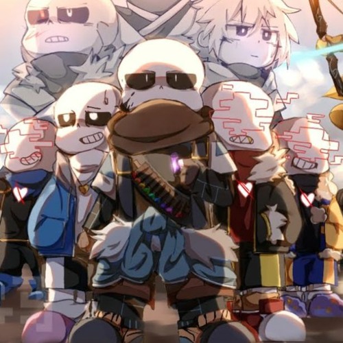 Stream Hopeful dreamer | Listen to Underverse Ost playlist online for ...