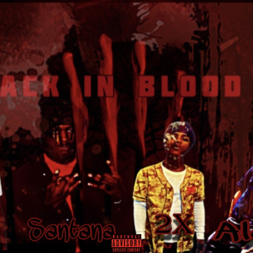 Stream BACK IN BLOOD b-mix ft (Bsslil5th, Breadway Santana, Trenchstar ...