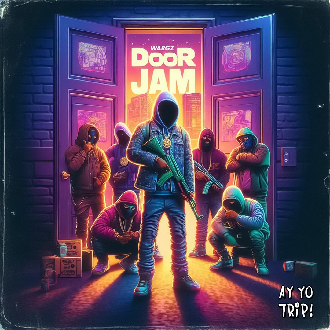 Stream WARGZ - Door Jam by AY YO TRIP! | Listen online for free on ...
