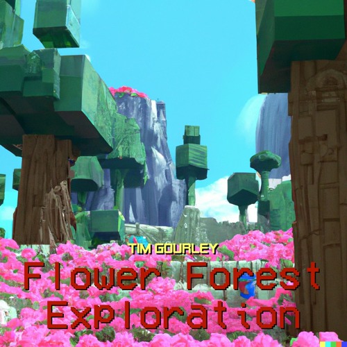 Stream Flower Forest Exploration by Tim Gourley | Listen online for ...