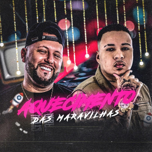 Stream Aquecimento Das Maravilhas By Mc Grigo 22 Listen Online For