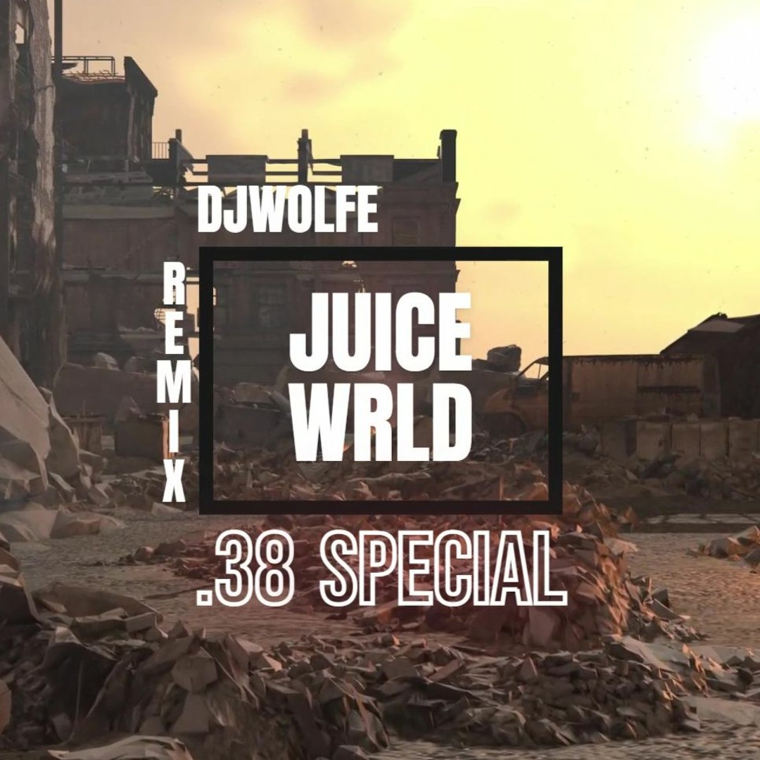 Stream Juice WRLD - Heavy Metal (DJ Wolfe .38 Special Remix) by DJ ...