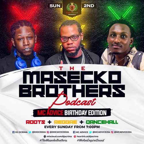 Konshens And His Brothers