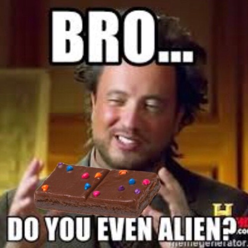 Cosmic Brownie Memes