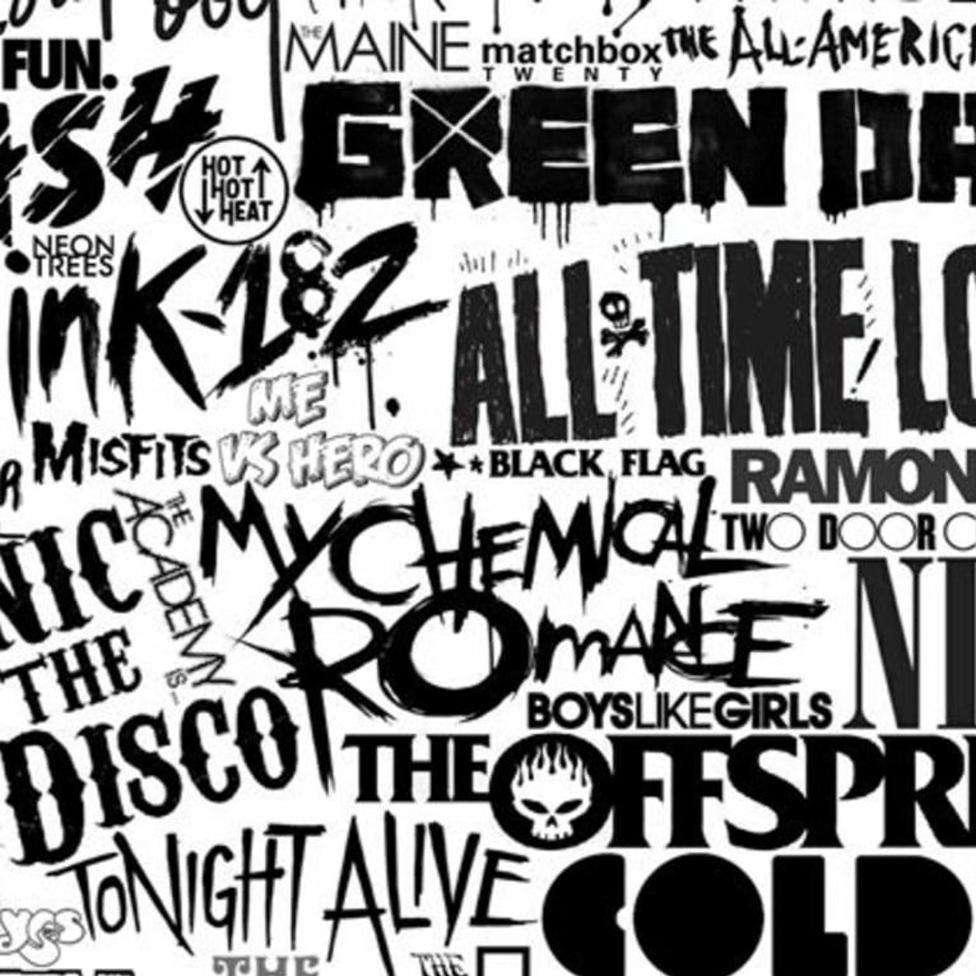 Stream Terminal Junkie | Listen to Pop Punk/Emo/Metalcore playlist ...