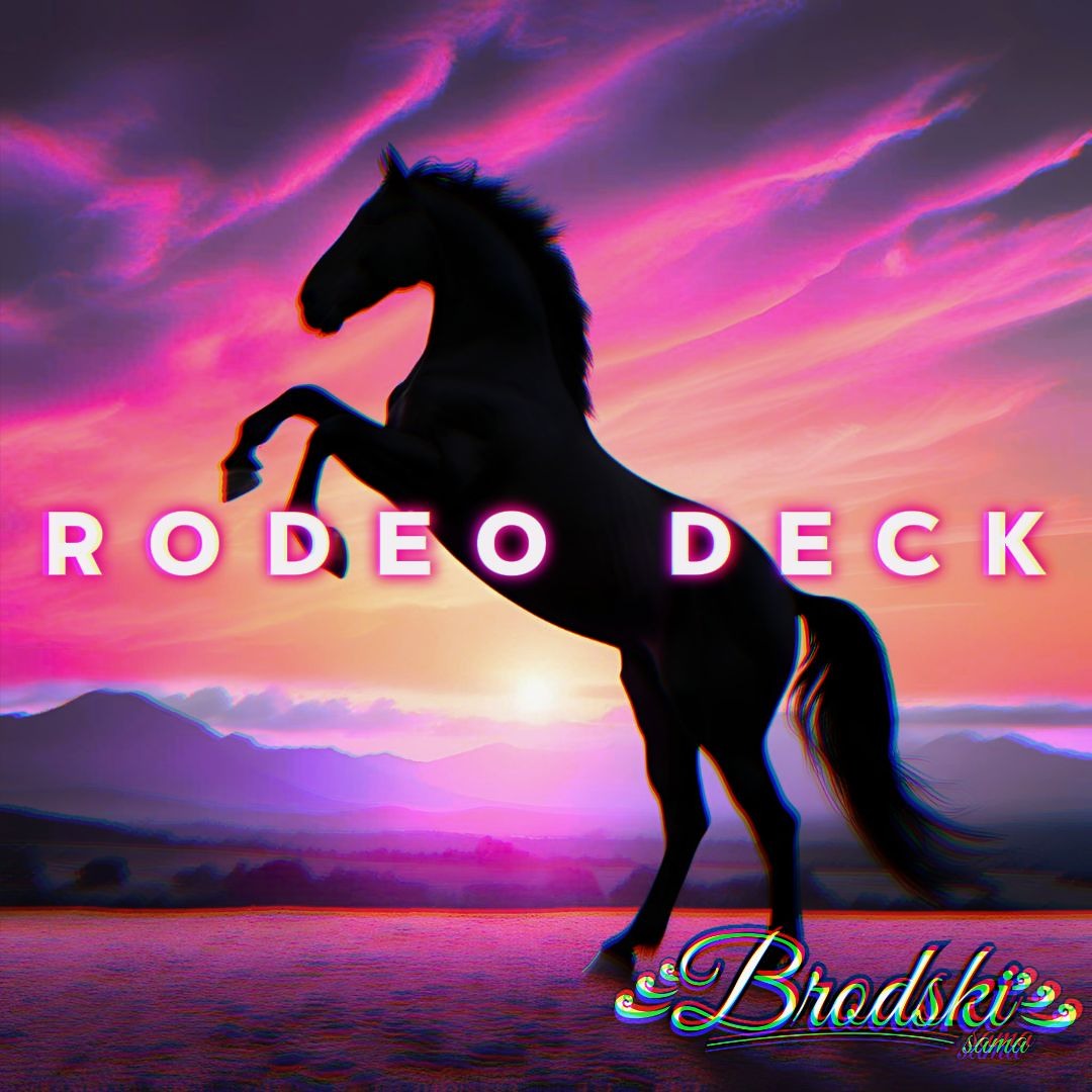 Stream Rodeo deck - (Brodski remix) by Brodski | Listen online for free ...