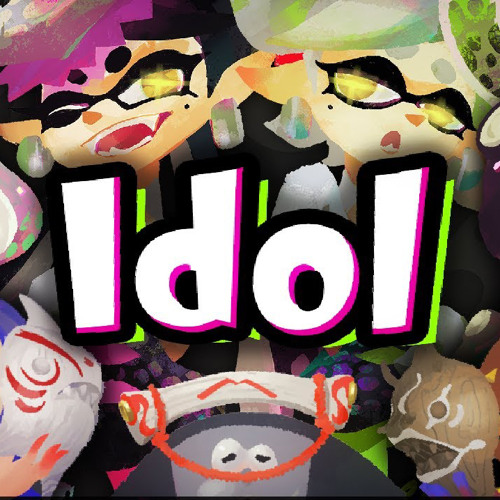 Stream Splatoon AI Cover - Idol (Full Version) by TONISHARK | Listen ...