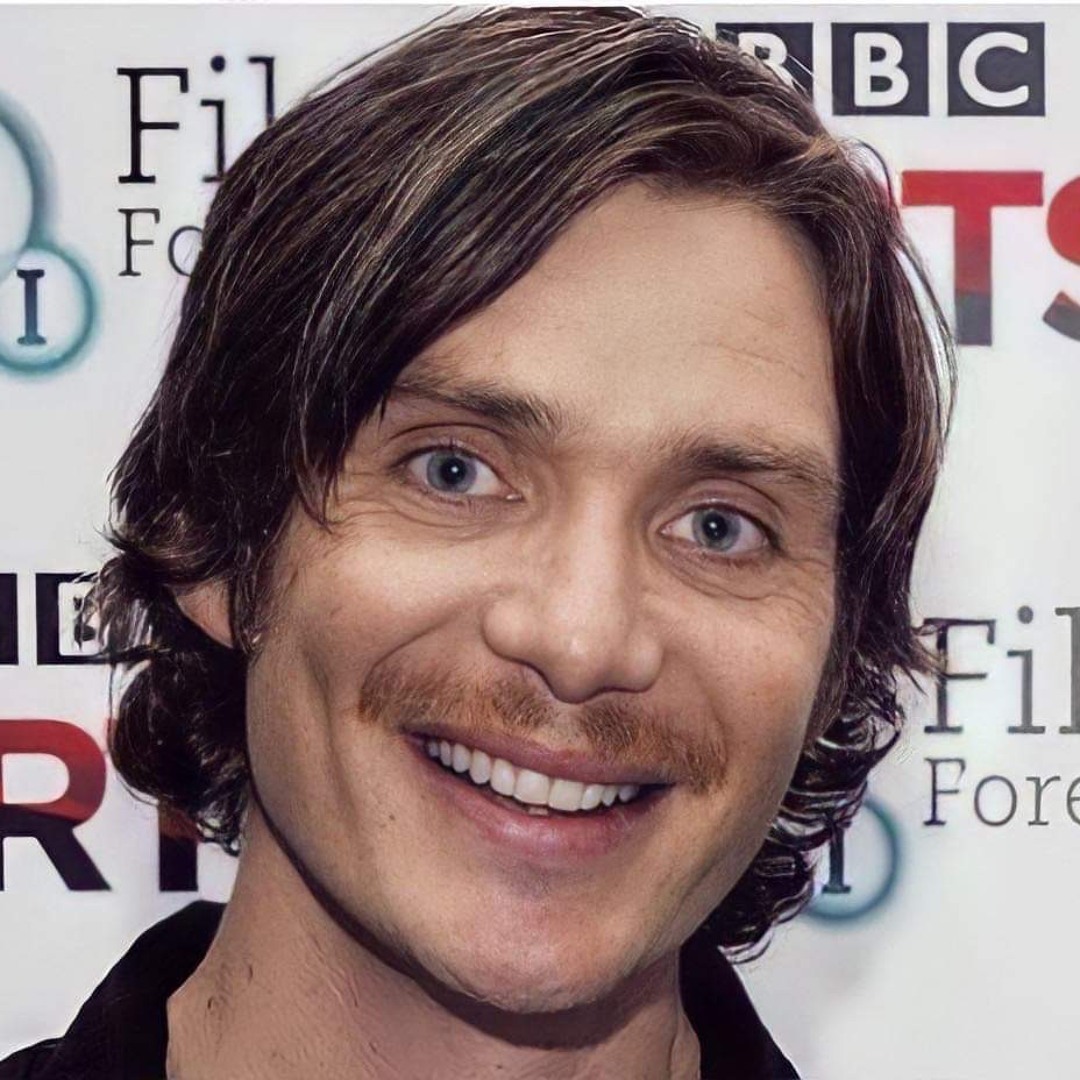 Listen to Cillian Murphy Limited Edition Vol 2 by Heidi Moreton in ...
