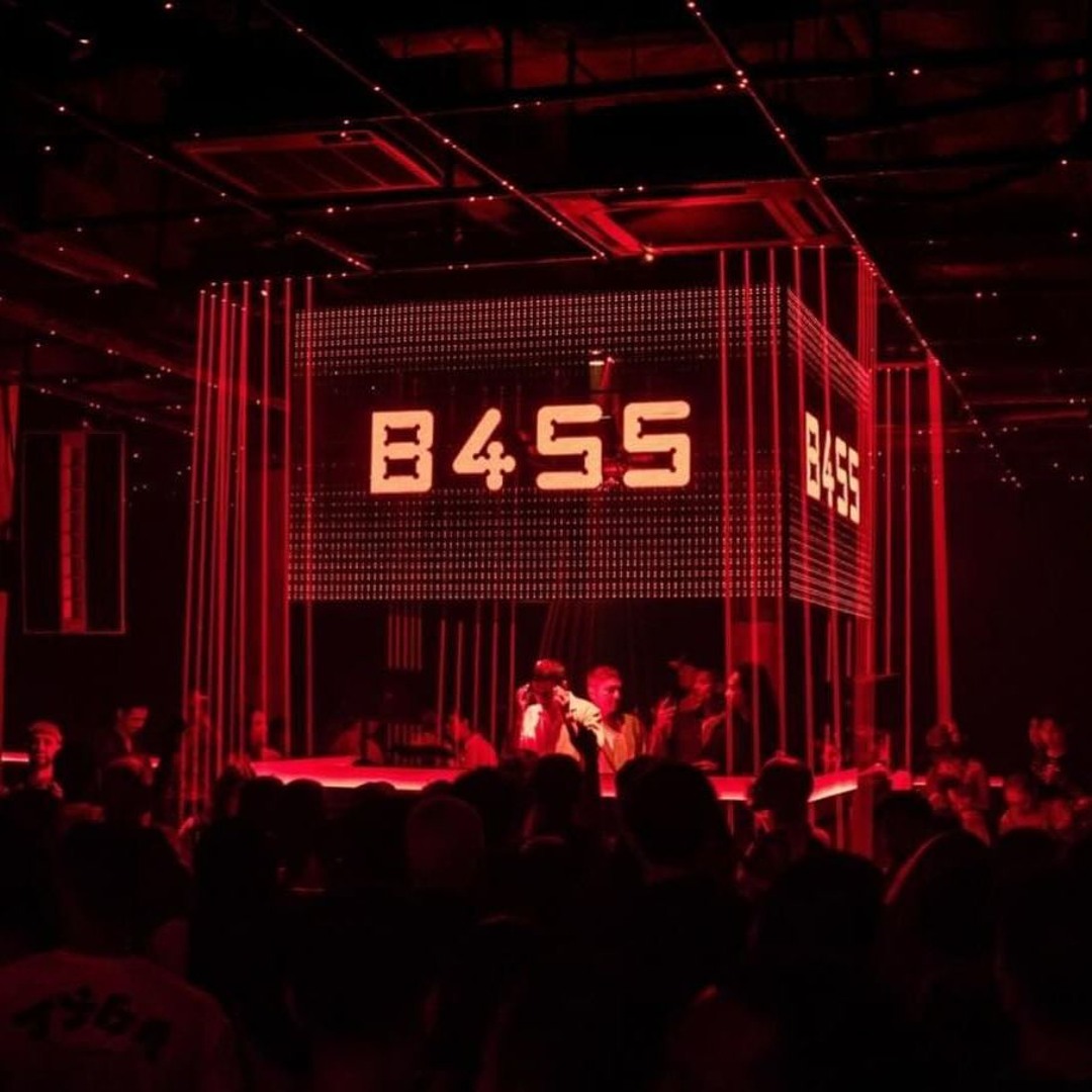 Stream B455 MIXTAPE LIVE SET at VAMOS JOGJA by shine | Listen online for free on SoundCloud