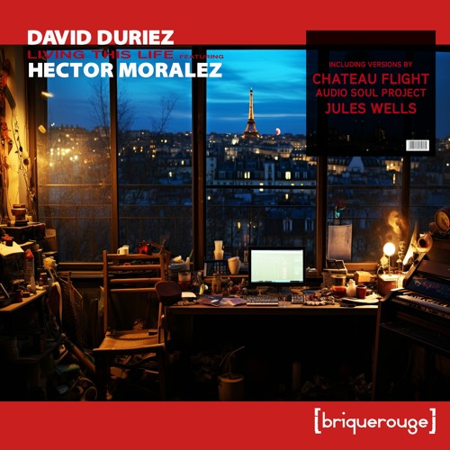 Stream David Duriez - Living This Life (feat. Hector Moralez) [Original ...