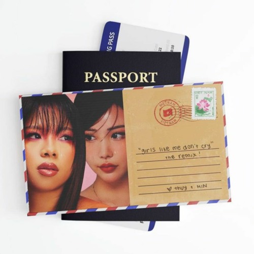 Stream girls like me don't cry - JUYK x Truongnguyen by JUYK | Listen ...