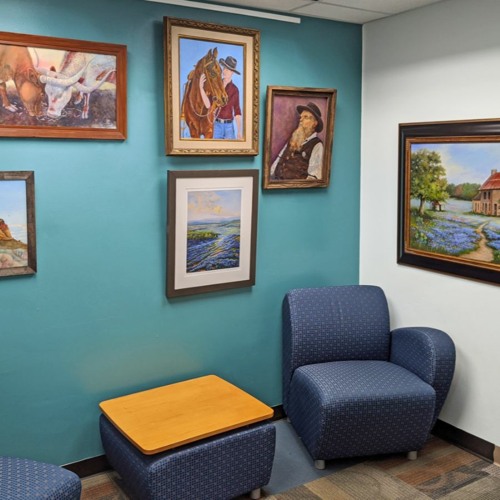 Stream Art Gallery Audio Compliment by Marble Falls Library | Listen ...