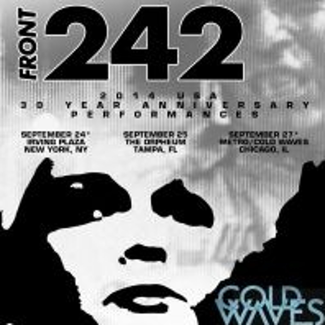 Stream CWL312 - Front 242 by Cold Waves Soundcheck | Listen online for ...