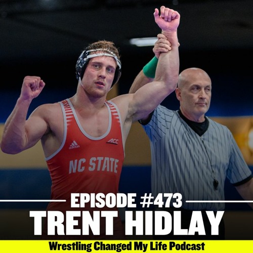 Stream episode #473 Trent Hidlay - U23 World Silver & 3x All American ...