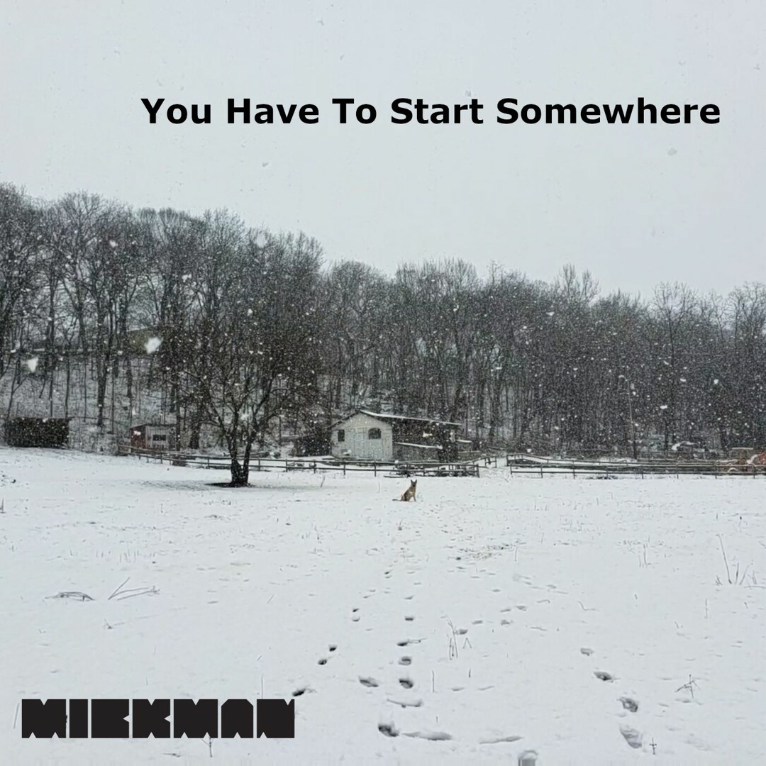 Stream Mickman | Listen to You Have To Start Somewhere playlist online ...