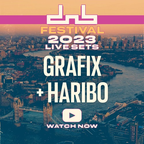 Grafix @ DNB Allstars Festival, United Kingdom 2023-09-23
