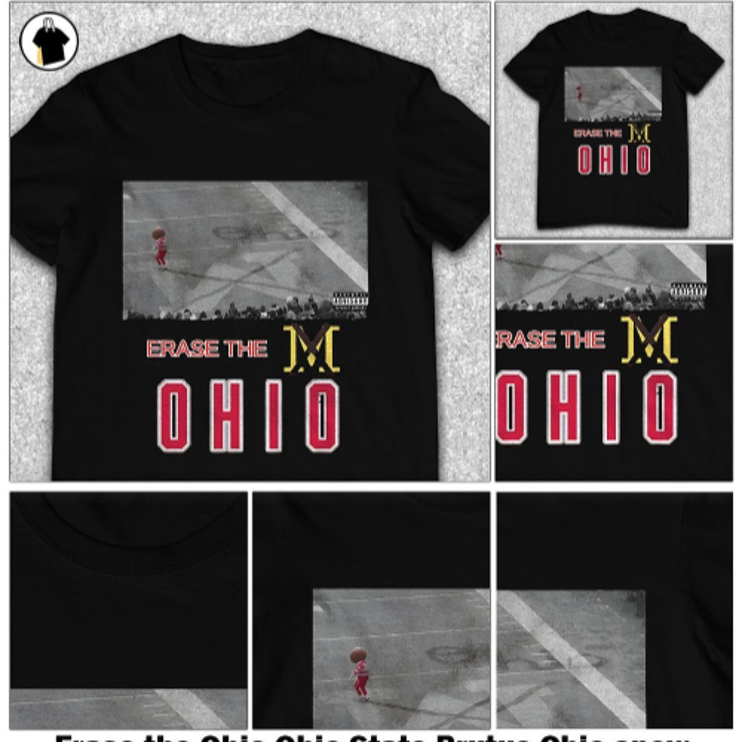 Listen to music albums featuring Erase the Ohio Ohio State Brutus Ohio ...