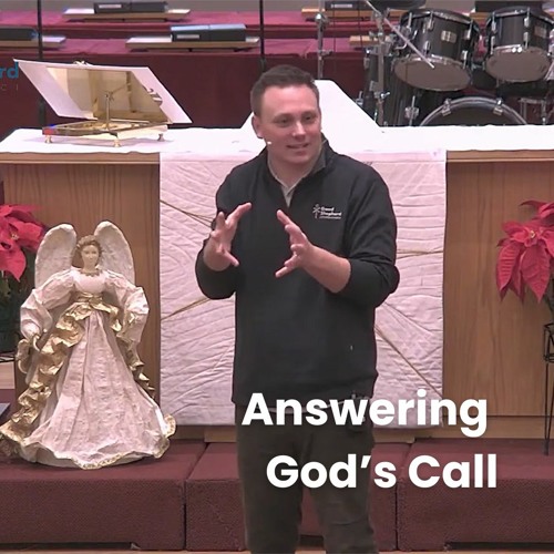 Stream Answering God’s Call | December 31, 2023 Sermon by Good Shepherd ...