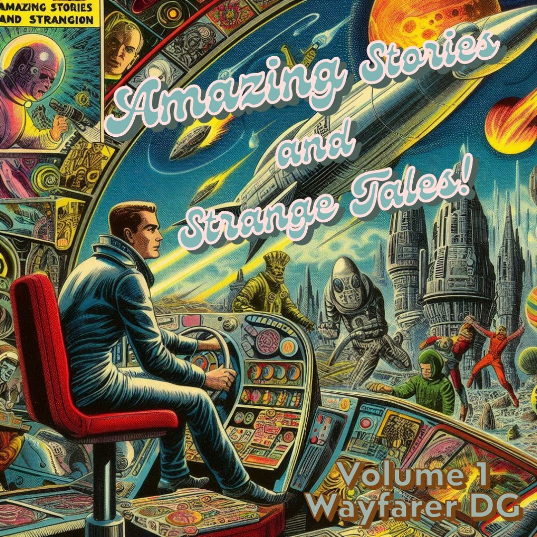 Stream Wayfarer DG | Listen to Amazing Stories and Strange Tales ...