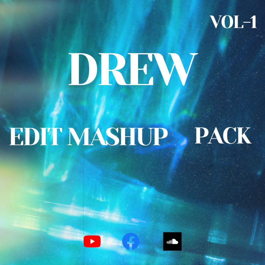 Stream Drew Edit Mashup Pack Vol-1 Buy Freedownload by DJ DREW | Listen online for free on ...