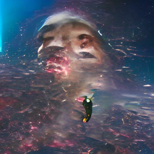 Stream floating in the void by cooper rowe | Listen online for free on ...