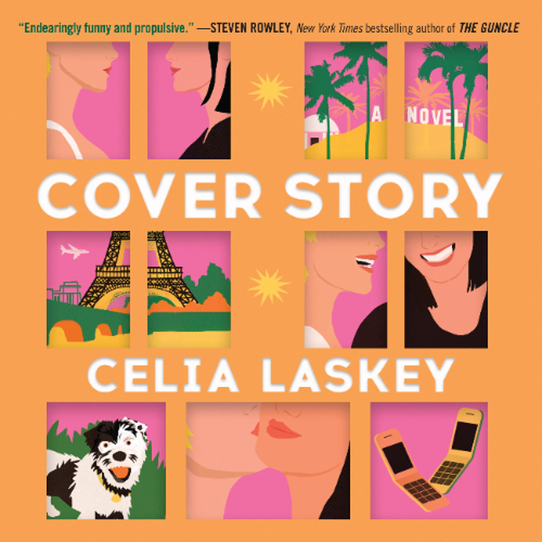 Listen to music albums featuring Cover Story By Celia Laskey, Read By ...