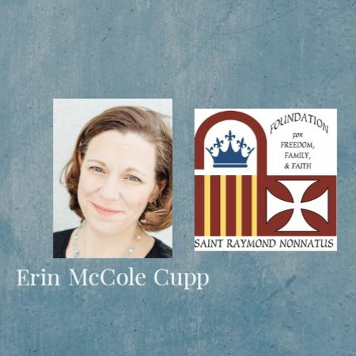 Stream Erin McCole Cupp's interview with SRNF by Philly Nonnatus ...