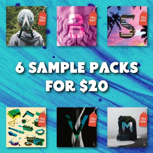 Stream Caeleum Audio - 6 Sample Packs For $20 by SynthPresets | Listen ...
