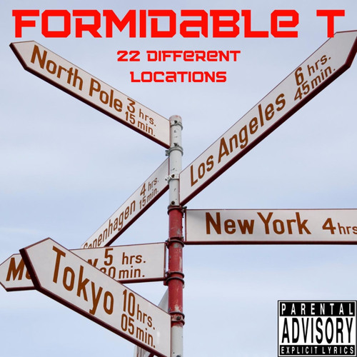 Stream 22 Different Locations (2022 remix) by Formidable T | Listen ...