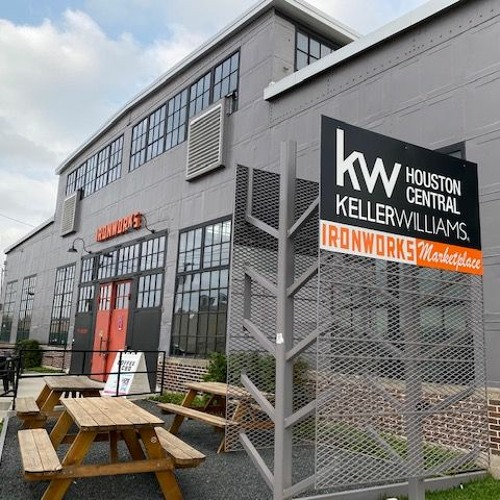 Stream Ironworks Marketplace by Tony Bowler Inc | Listen online for ...