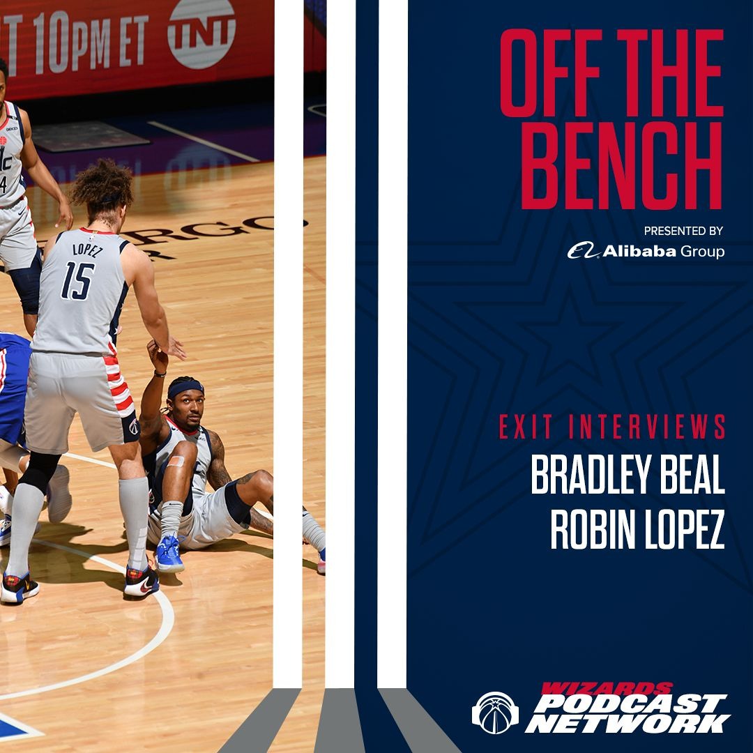 Stream episode Season in Review, Exit Interviews with Bradley Beal ...