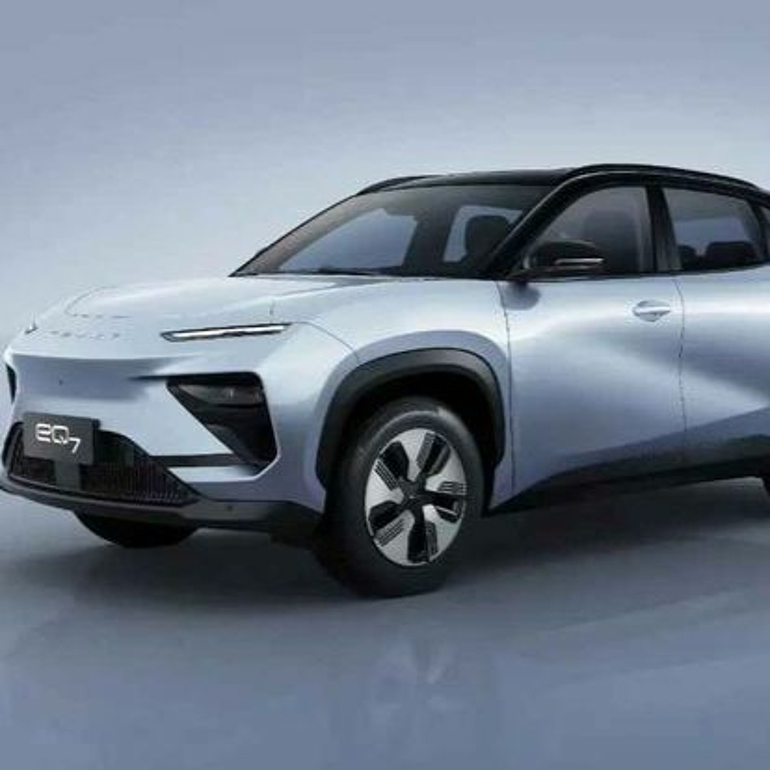 Stream episode Découverte Du Chery EQ7 - Le SUV Électrique Du Futur | JT Auto Podcast by Reviews ...