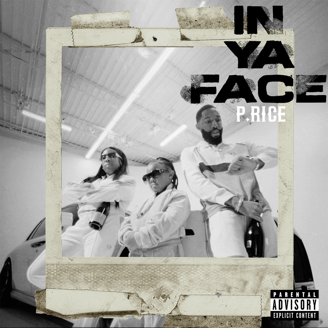 Stream In Ya Face by Premo Rice | Listen online for free on SoundCloud