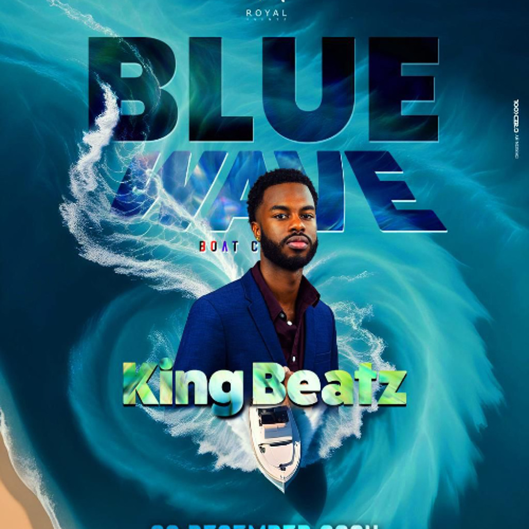 Stream Blue Wave Live Audio by King Beatz | Listen online for free on ...