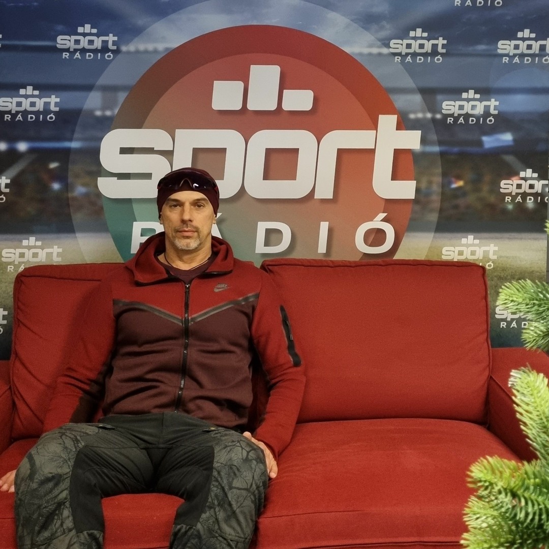 Stream episode 231206 HAZAFUTAS, DR. RÁCZ LEVENTE by Sportrádió podcast ...