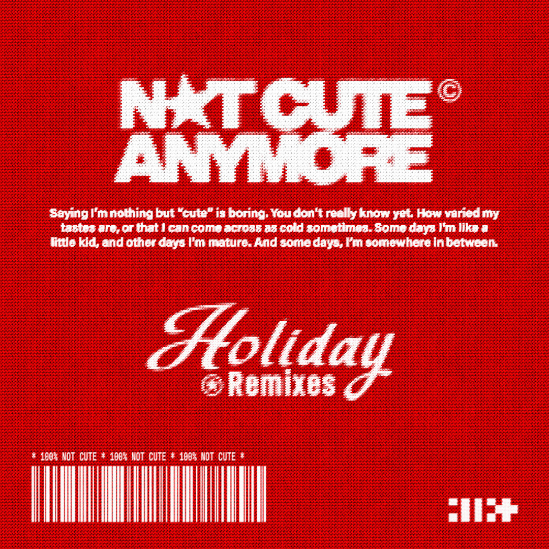 Stream NOT CUTE ANYMORE (Instrumental) by ILLIT | Listen online for ...