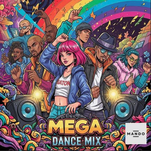 Stream Ultimate Mega Dance Set #180 May 2025 by MANDO | Listen online ...