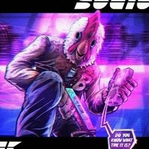 Stream SOCIOPATH - HOTLINE MIAMI FNF by susy baka | Listen online for ...