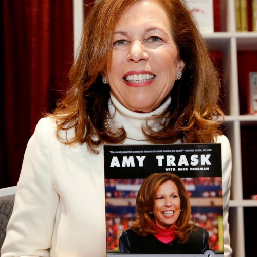 Stream episode K Shedd Uncuffed Ep. 10 Everybody, meet Amy Trask! by ...