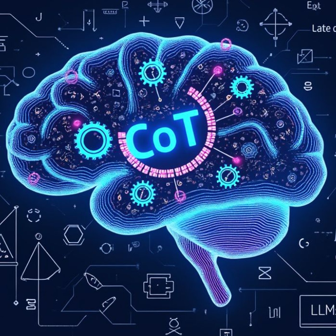 Stream episode Using the "chain of thought" (CoT) technique in large ...