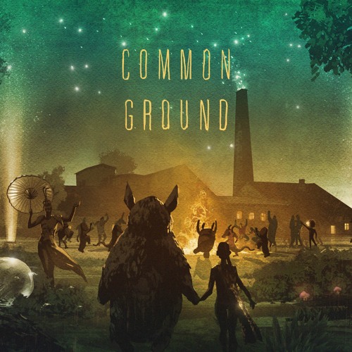 Stream Julian R. Wagner | Listen to COMMON GROUND 2023 playlist online for free on SoundCloud