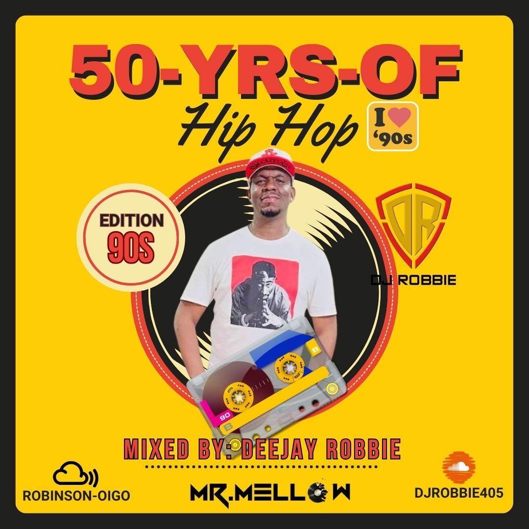 Stream 50 YRS OF - HIP - HOP [90s - EDITION] by djrobbie405 | Listen ...