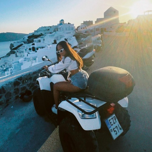 Stream Santorini Ride (Deep House / LoFi House / Sunset Mix) by BEA ...