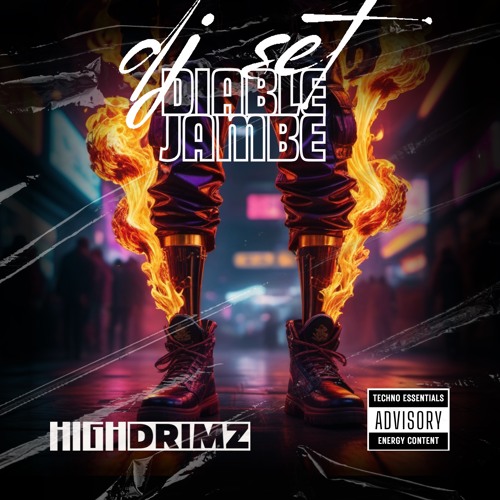 Stream Dj Set Diable Jambe by High Drimz | Listen online for free on ...